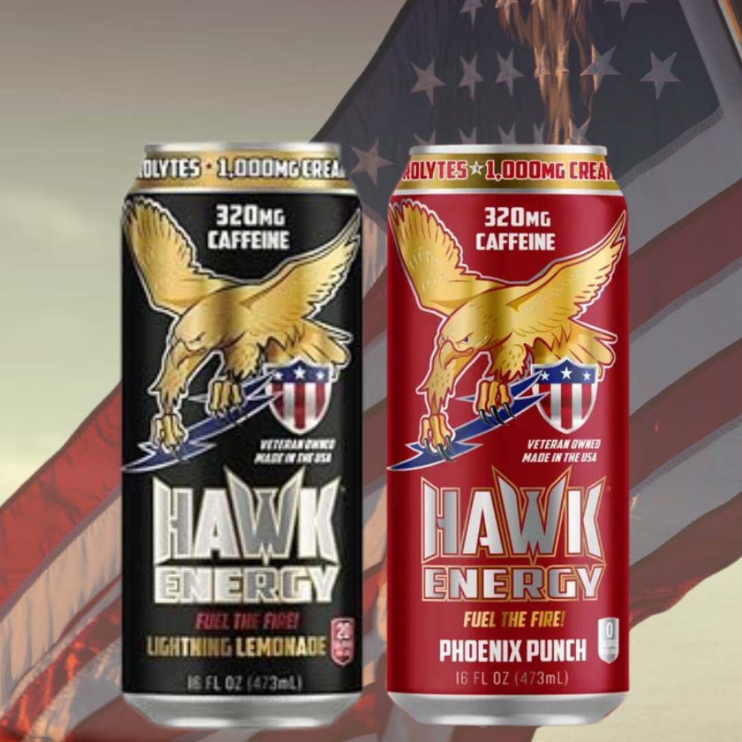 MERCH – Hawk Energy